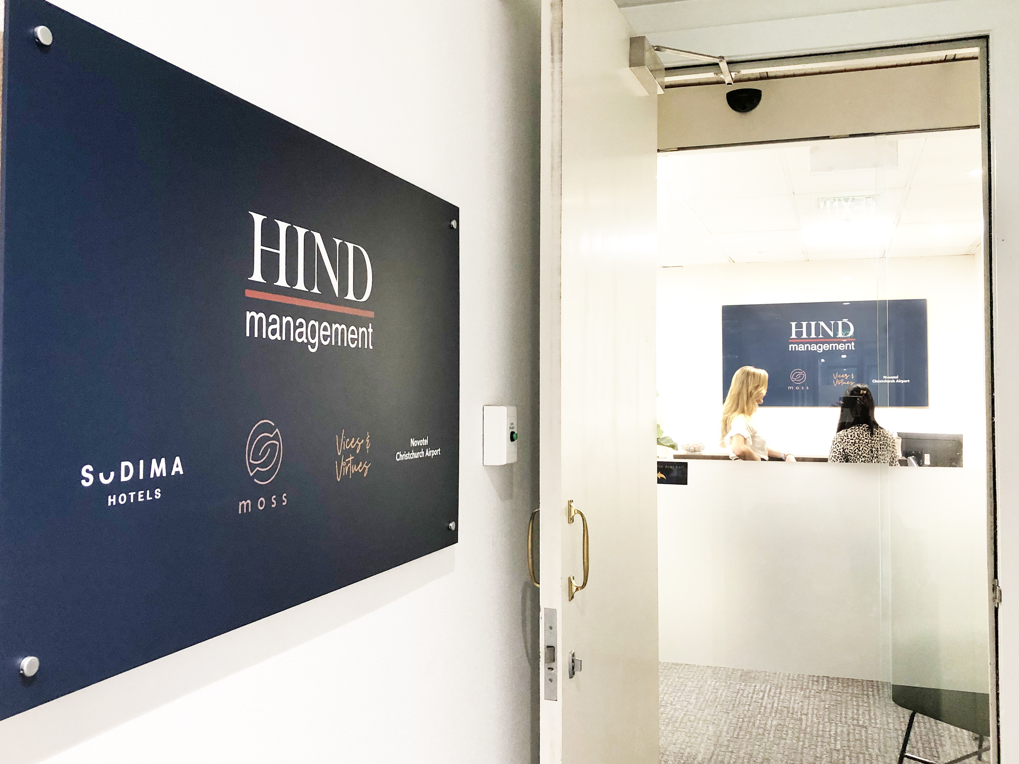 Services - Hind Management